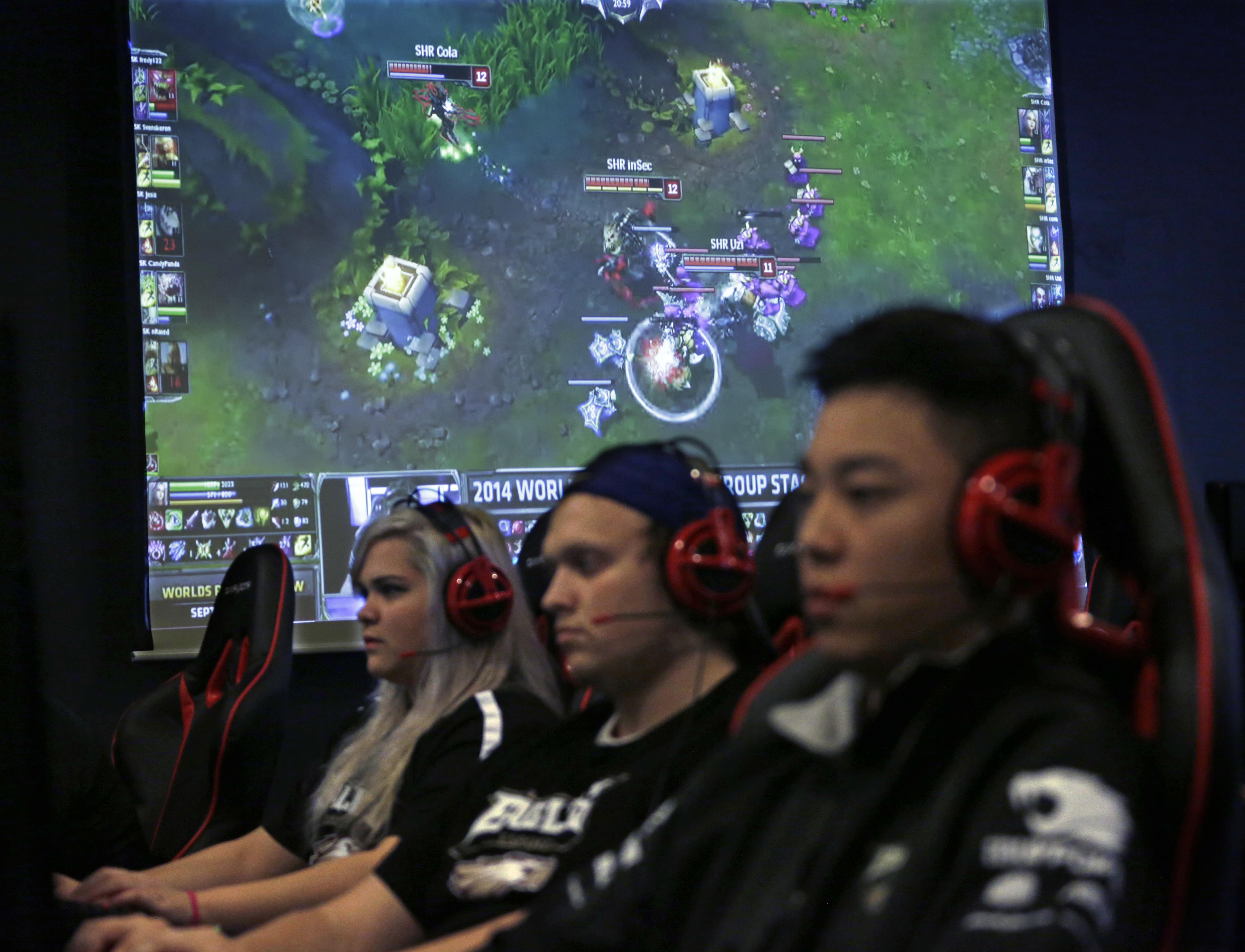 KU to form varsity esports team, compete in League of Legends | News ...